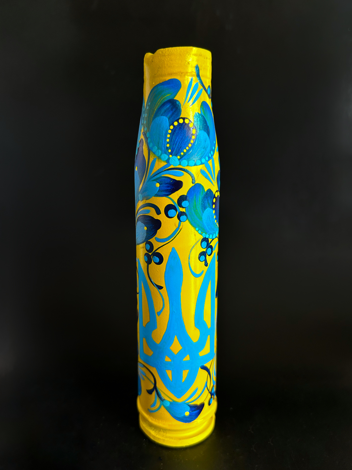 Shells & Tryzubs – Ukraine Aid Ops