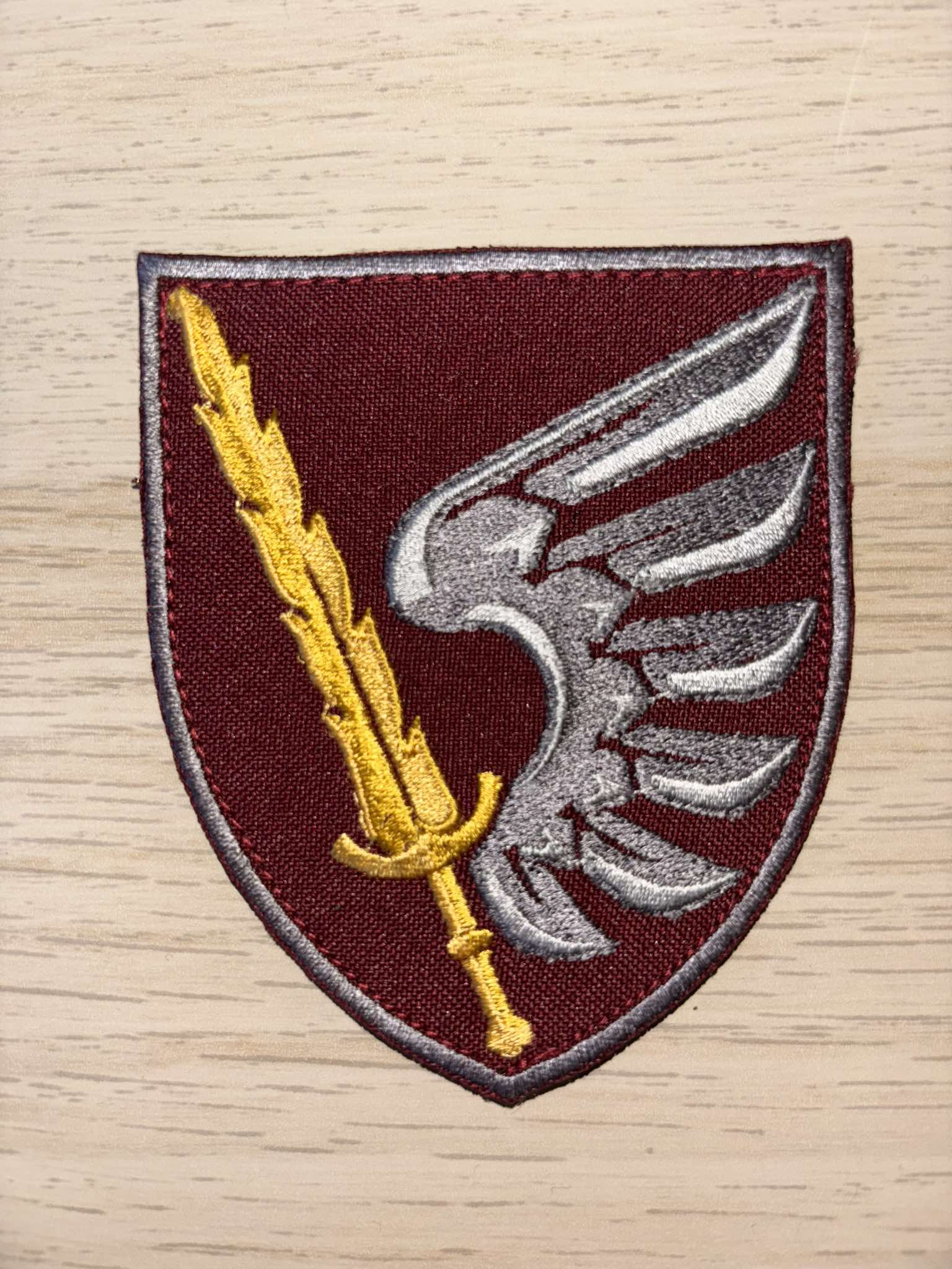 Ukrainian Army Patches – Ukraine Aid Operations