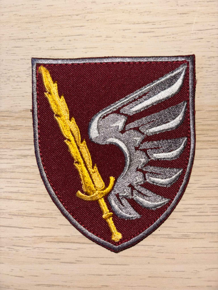 Ukrainian Army Patches – Ukraine Aid Operations