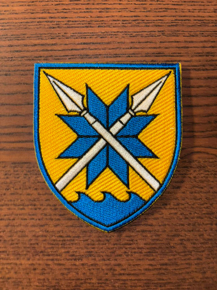 Ukrainian Army Patches – Ukraine Aid Operations