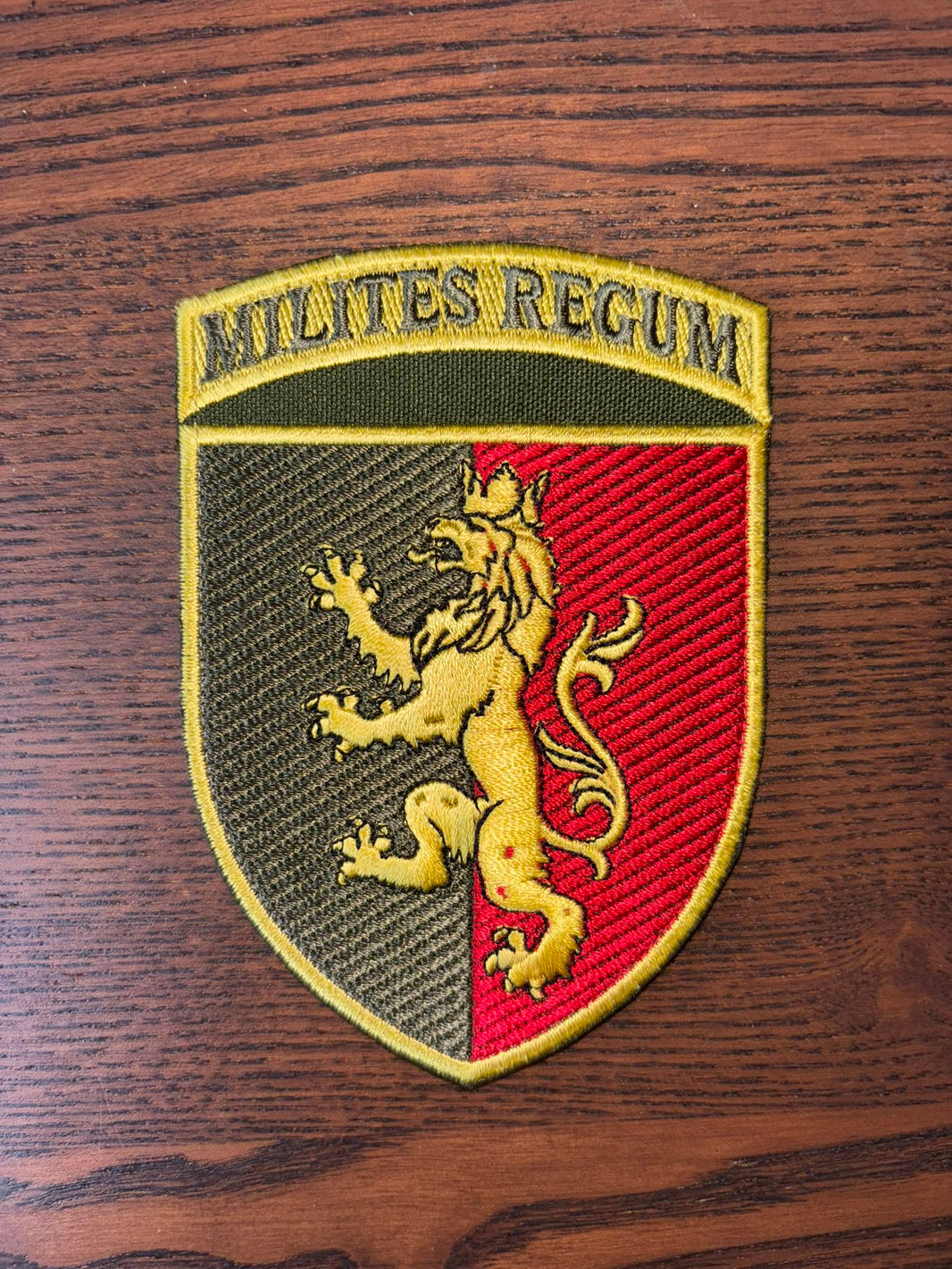 Ukrainian Army Patches – Ukraine Aid Operations