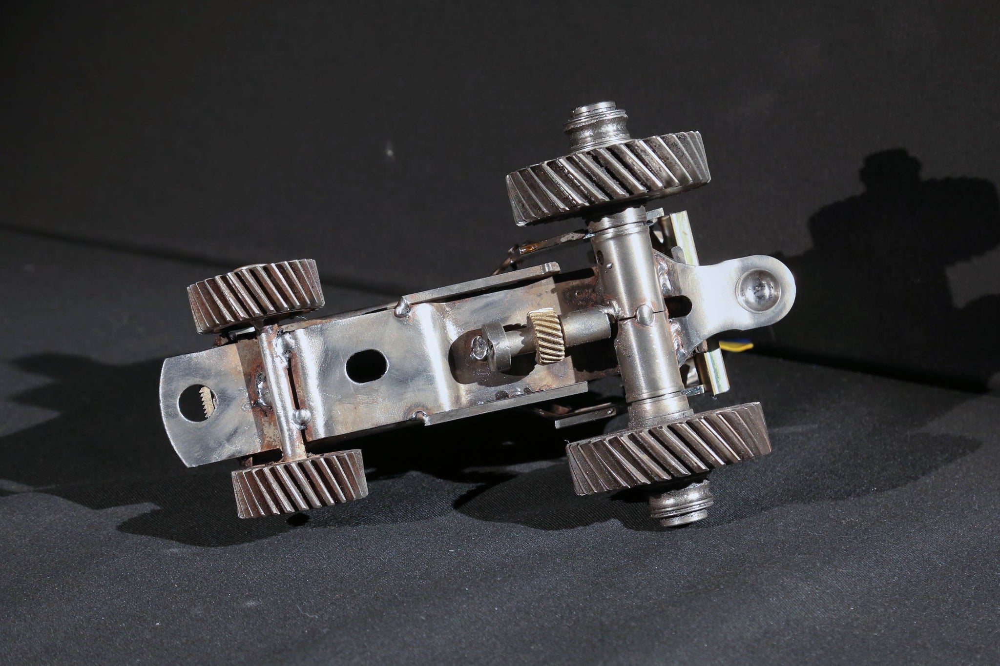 Ukrainian Tractor pulling a russian tank – Ukraine Aid Operations