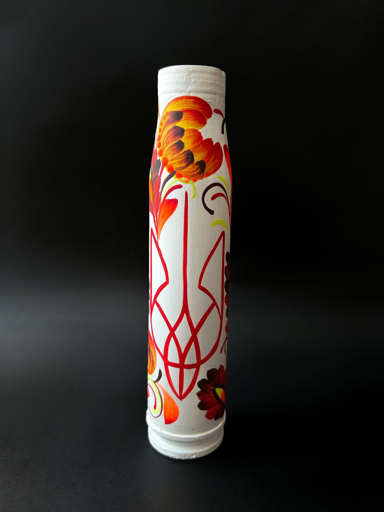 23mm shell with drawing of patterns. (#269) – Ukraine Aid Operations